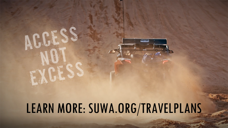 Help Protect Wild Utah from Off-Road Vehicle Damage and Excess!