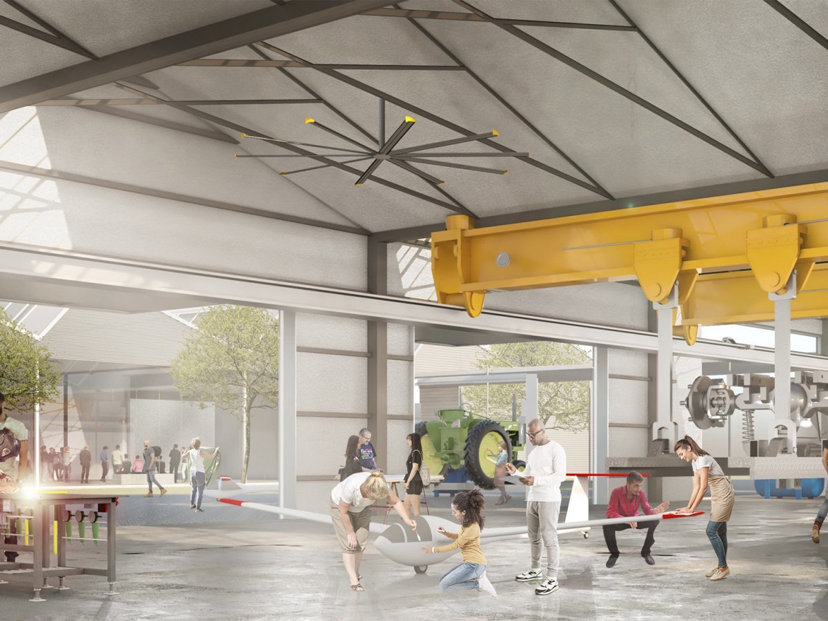 Take Action to Support the UT Martin TEST Hub