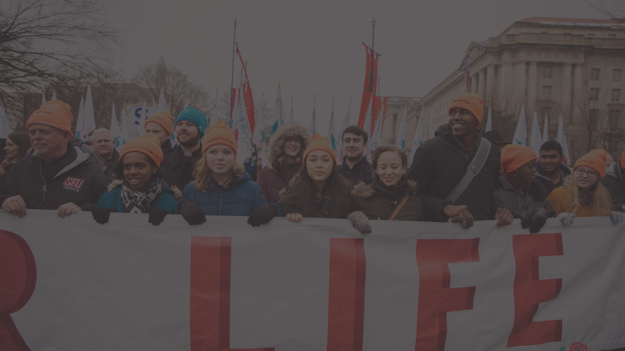 Call on Congress to protect mom and baby!