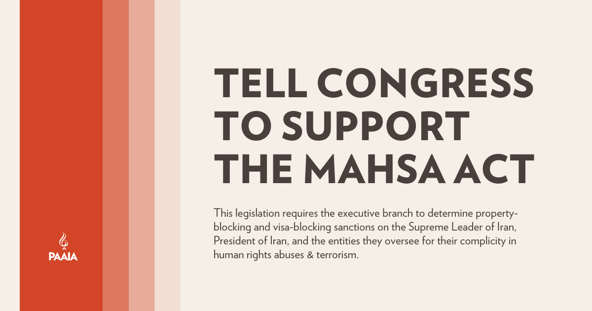 Tell the Senate to Support the MAHSA Act!
