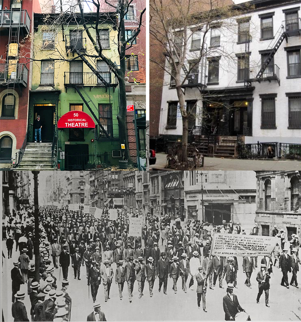 Recognize and Preserve Black History Landmarks