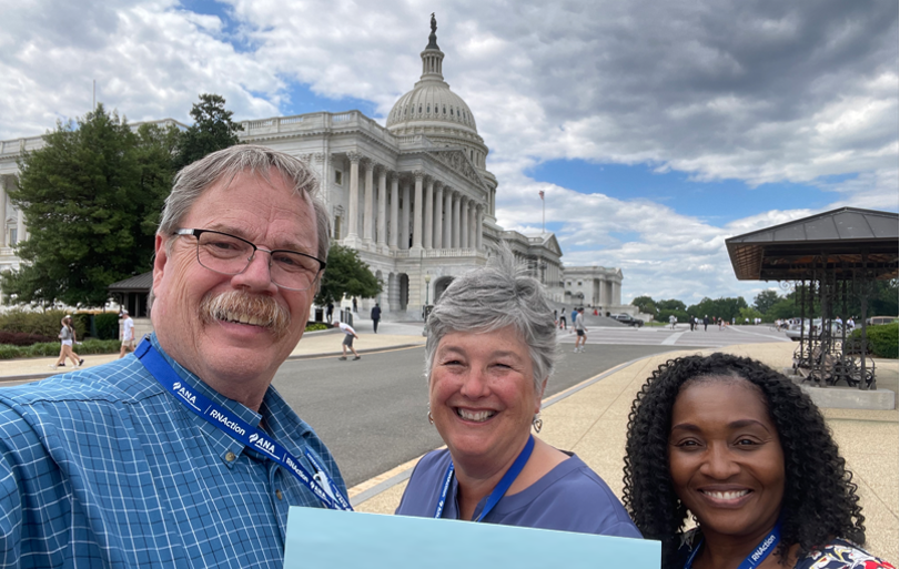 Sign up for Alerts about the Nurse Overtime and Patient Safety Act!