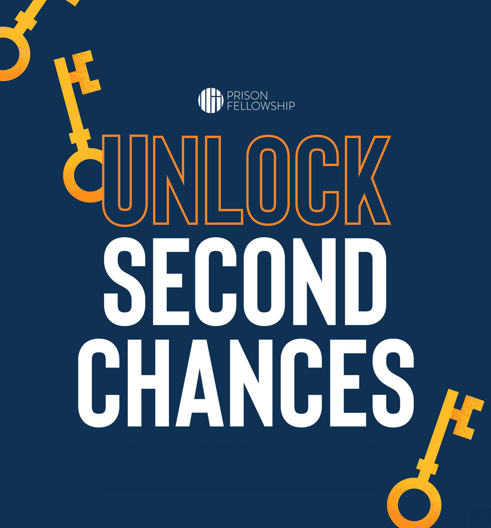 Unlock Second Chances!