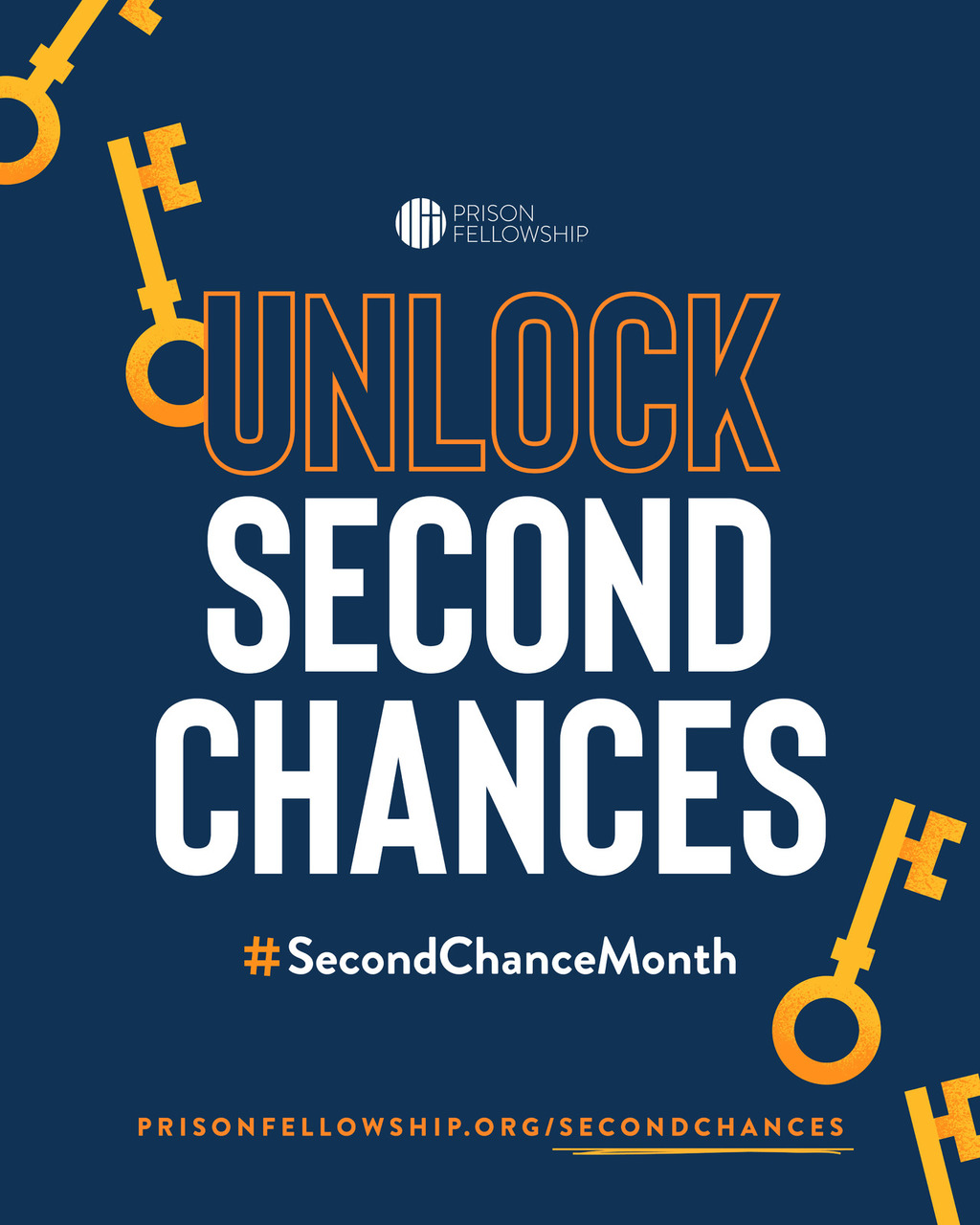 Unlock Second Chances!
