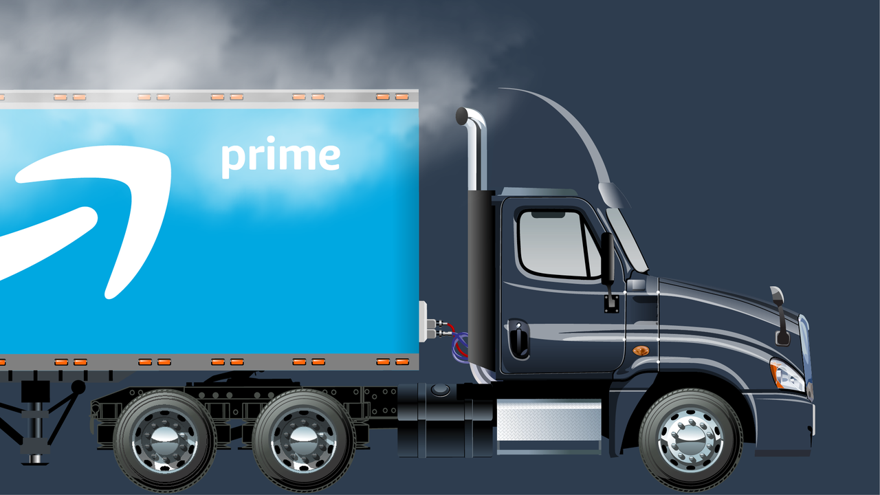 Amazon: Clean Up Your Act!