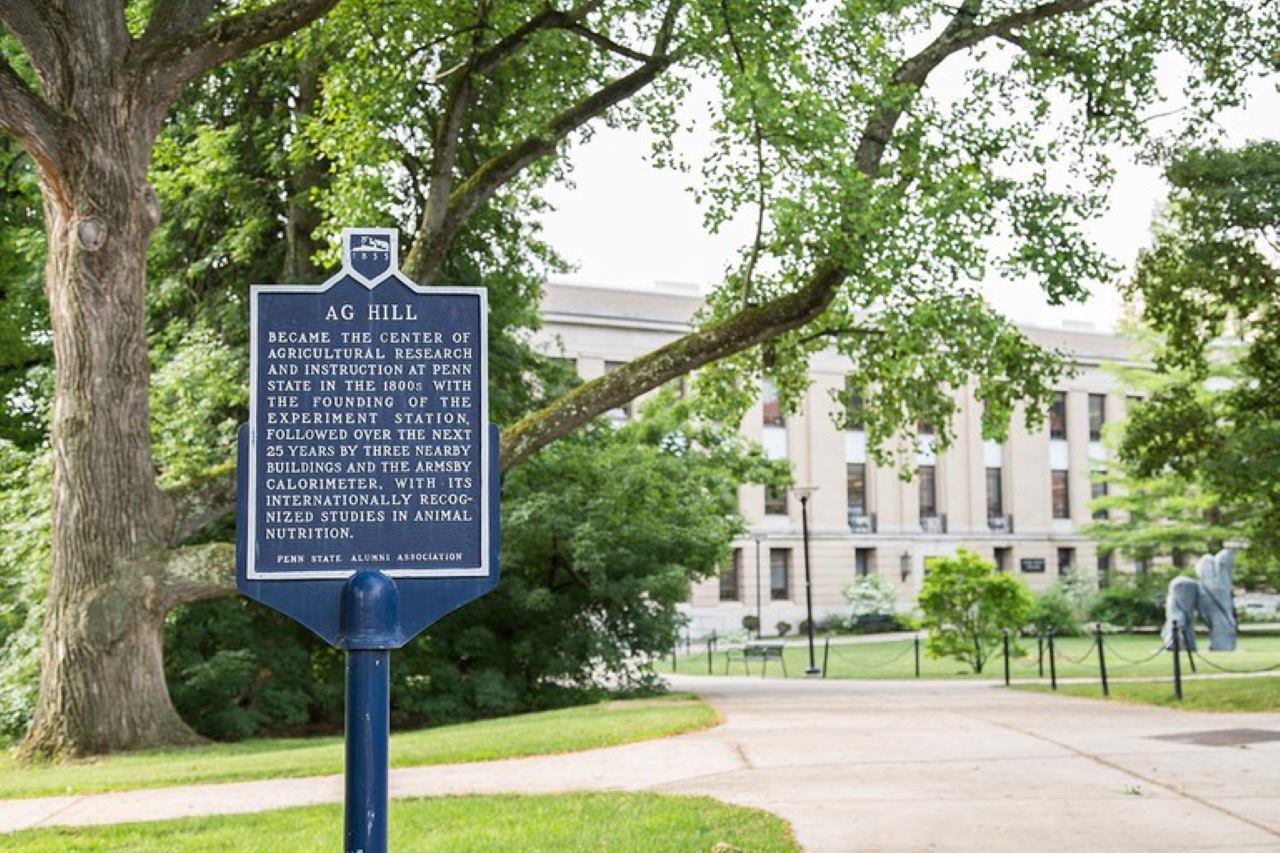 Support Penn State College of Agricultural Sciences!