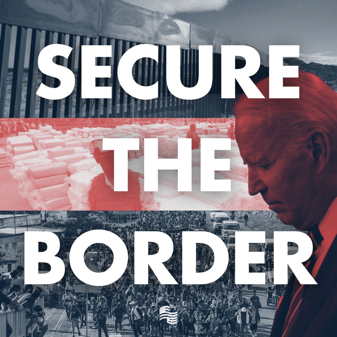 Secure The Border: Call On Your Senator Now!