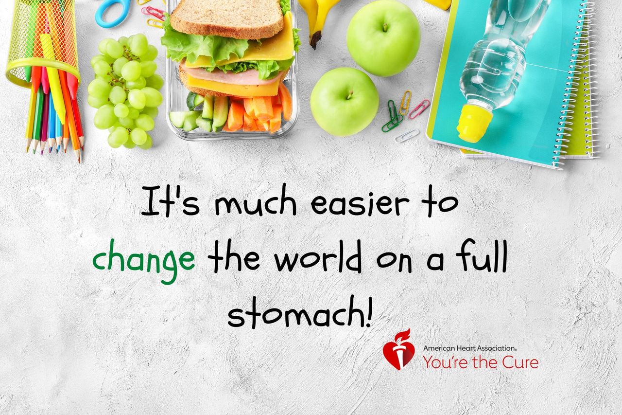 Ask Our State Leaders to Support Healthy School Meals for All