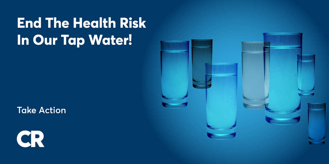 Demand Safer Drinking Water in MS!