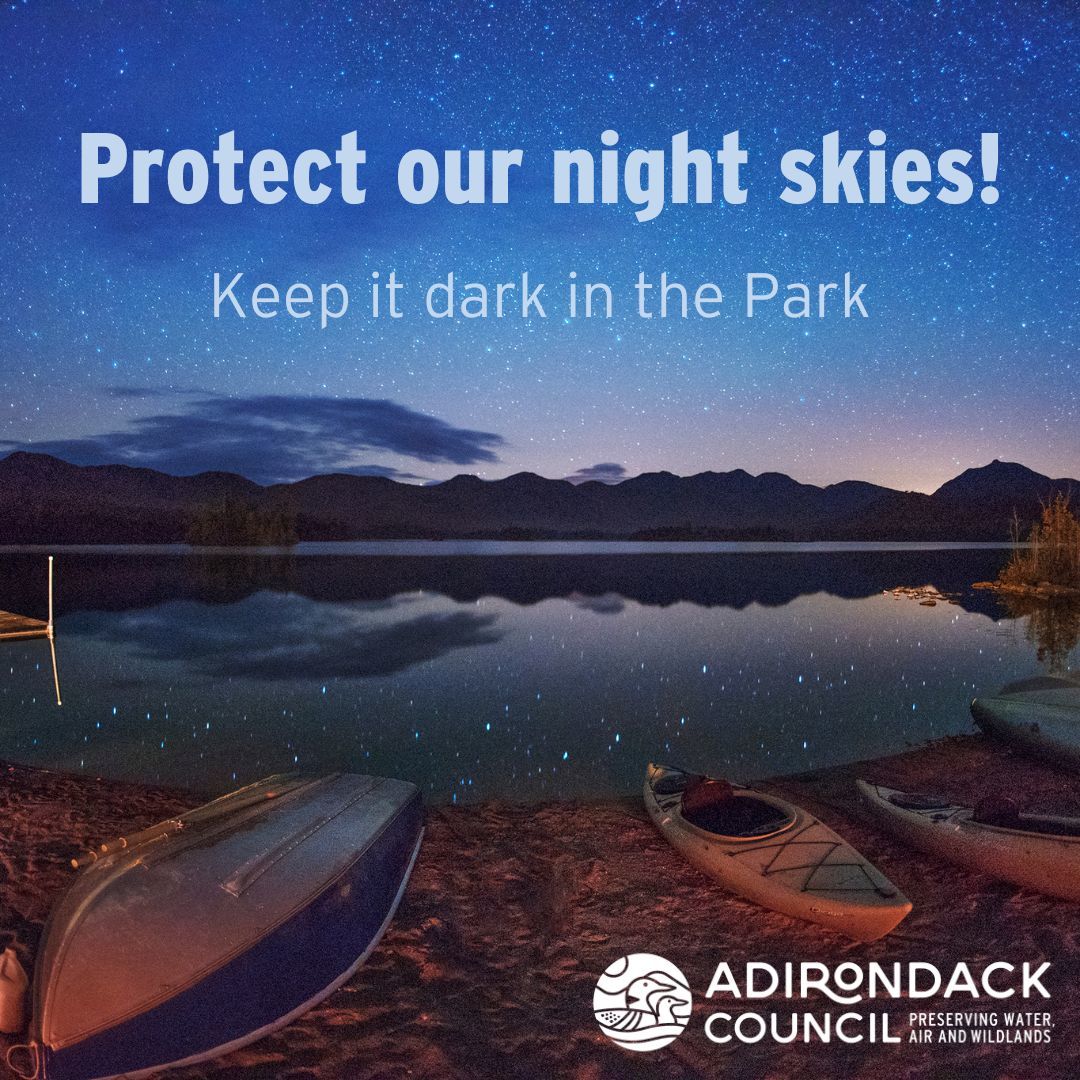 Protect Our Night Skies