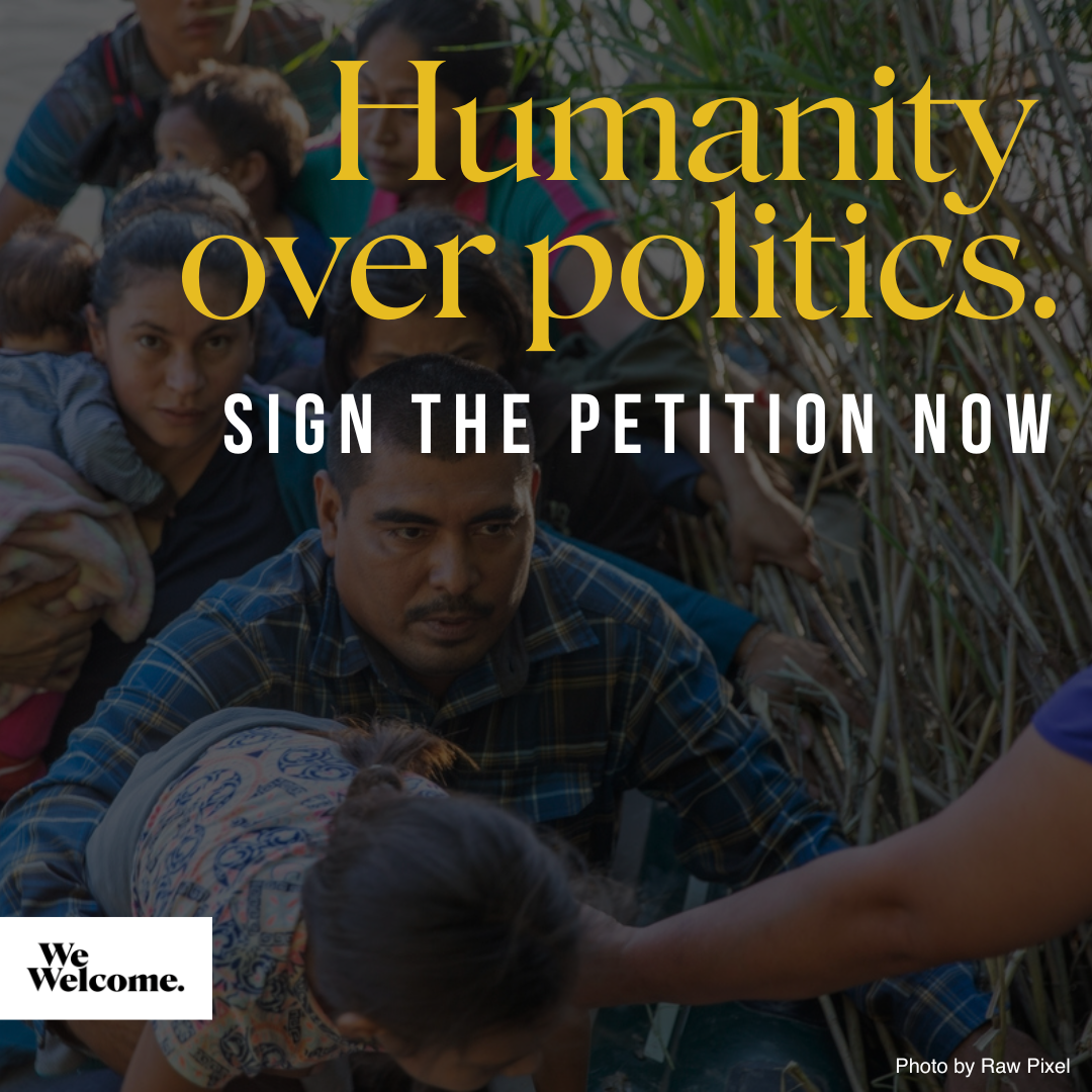Remind Texas leaders to put humanity over politics!
