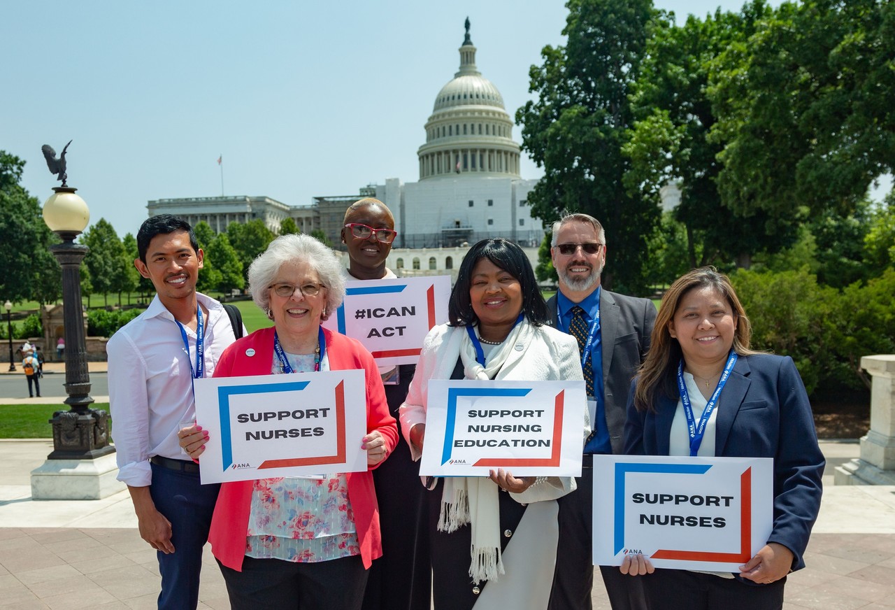 Protect Nurses and their Mental Health!