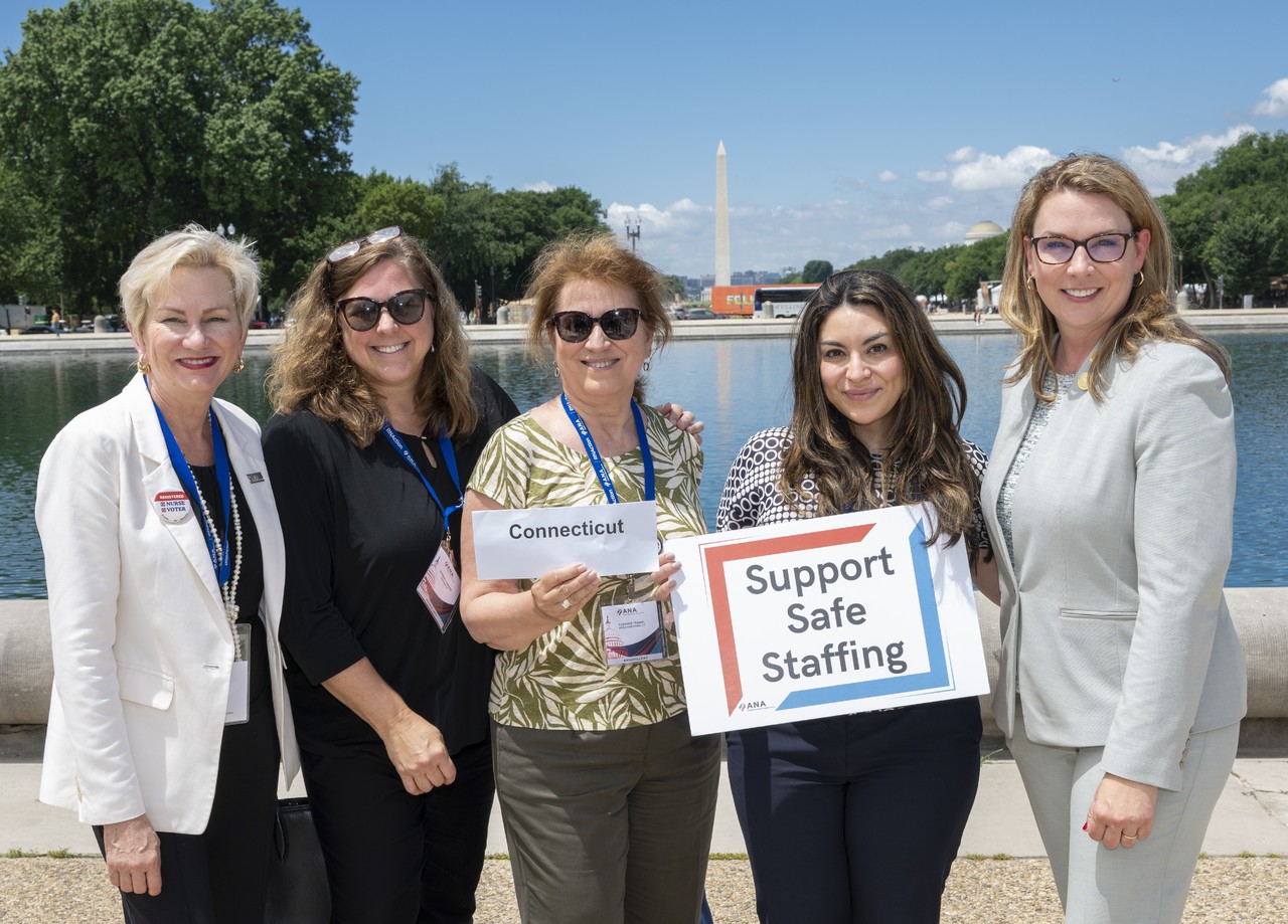 Protect Nurses - Stop Congress from Undermining Safe Staffing!