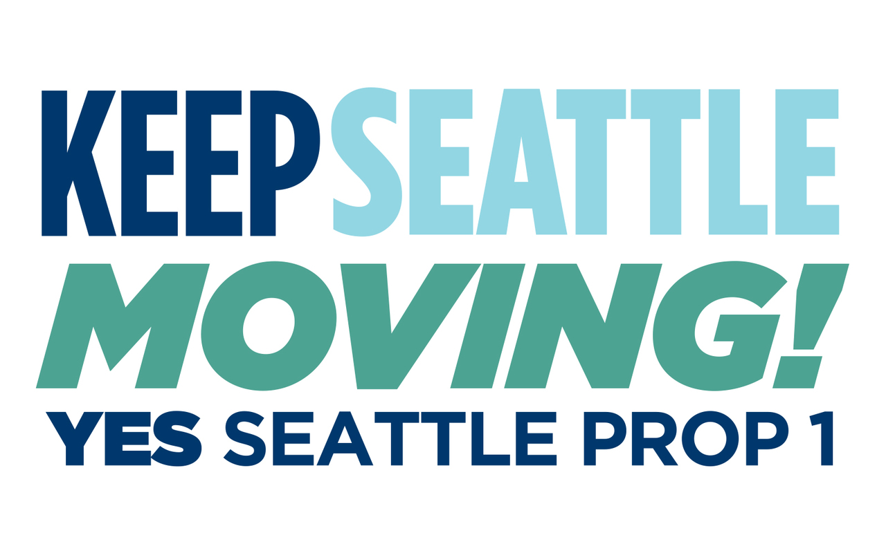 Volunteer for the Keep Seattle Moving Levy!