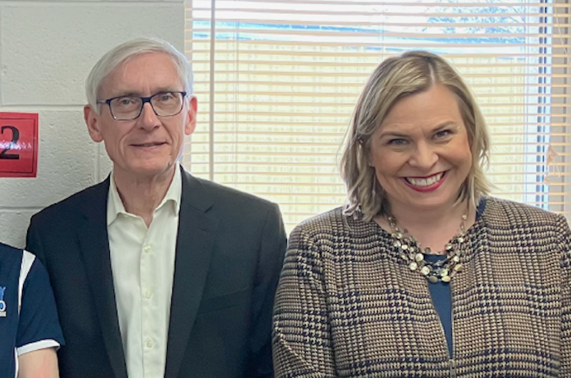 Tell Governor Evers and Kristina Boardman to stop noncitizens from ...