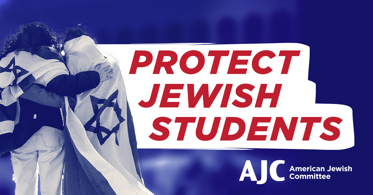 Congress: Protect Jewish Students