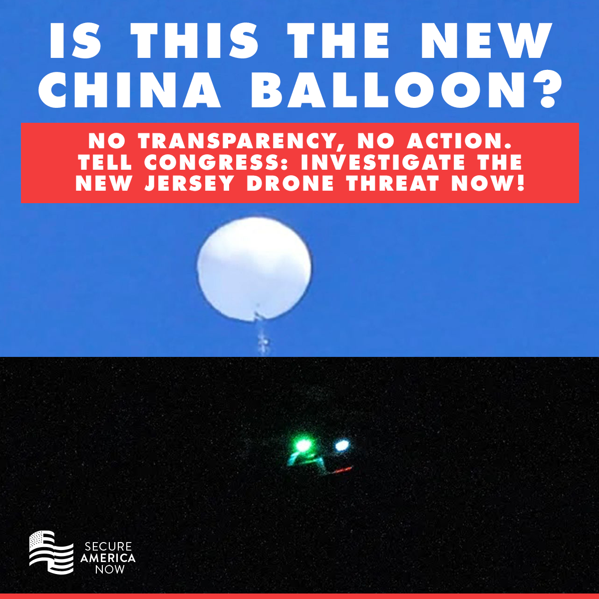 Demand Accountability: The Truth About the New Jersey Drones