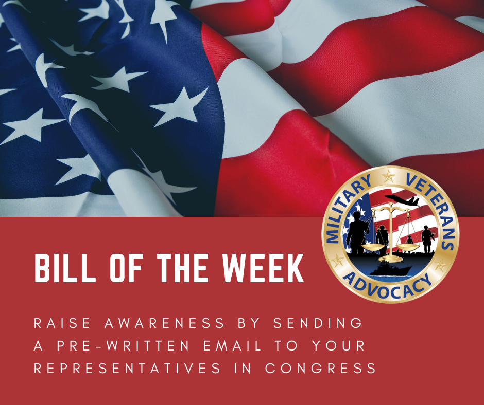 Contact your elected officials and ask for their support of HR 1336