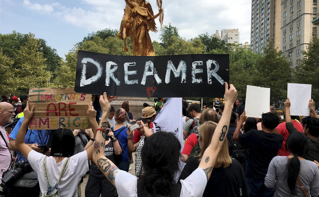 American Dream and Promise Act of 2019