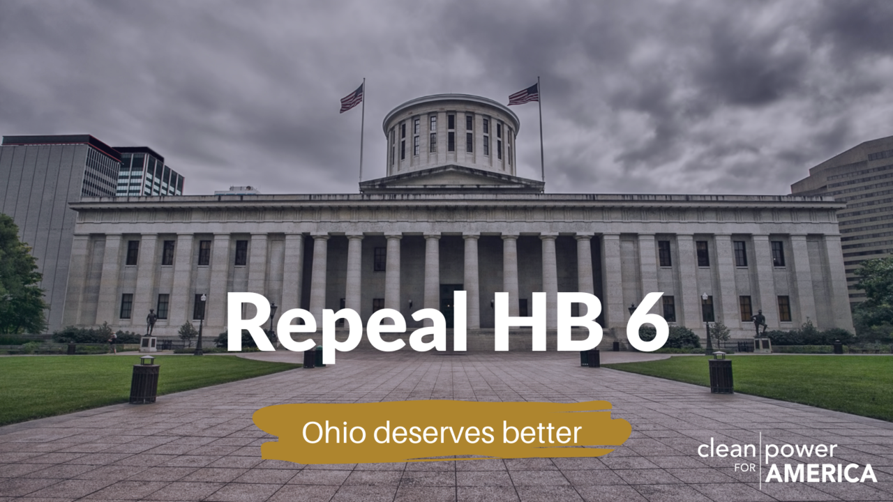 Demand the repeal of corrupt energy law!