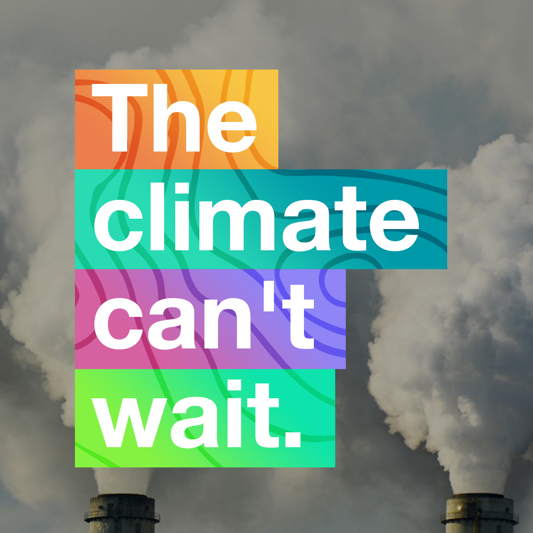 It's time to build back fossil free