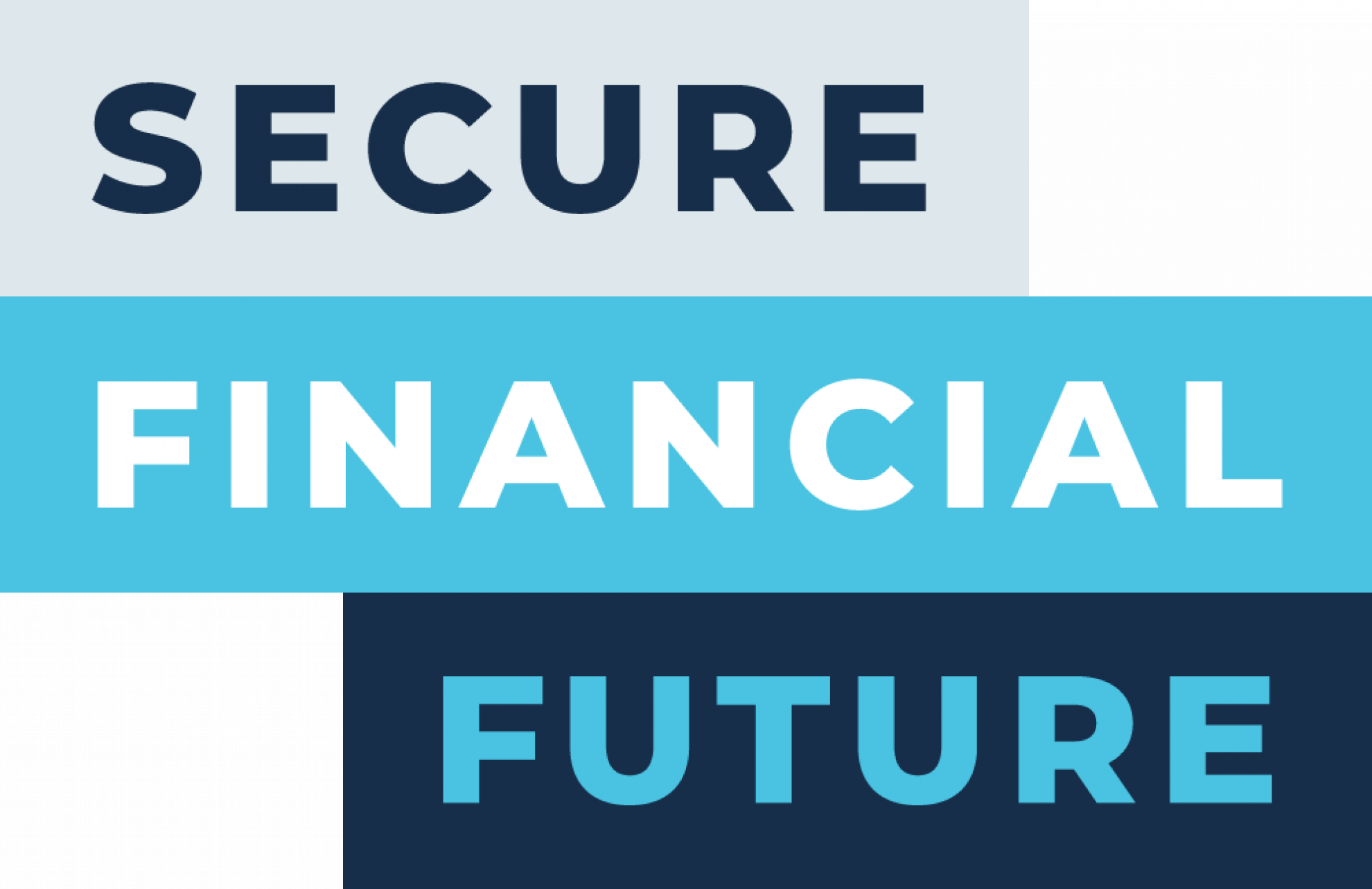 Sign Up To Learn More About Secure Financial Future